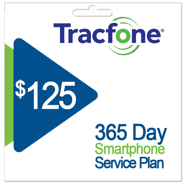 Tracfone Smartphone Monthly Plan Refill – PrePaid Phone Zone