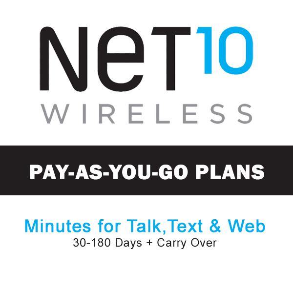 Net10 Wireless Refills – PrePaid Phone Zone