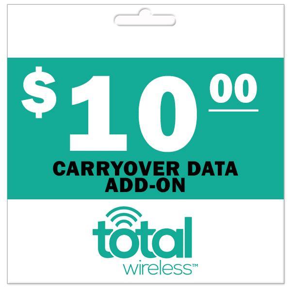 Total Wireless Add-Ons – PrePaid Phone Zone